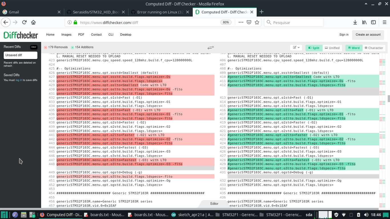 Error Running On Linux 32 And 64 Bits · Issue 12 · Serasidis Stm32 Hid Bootloader · Github