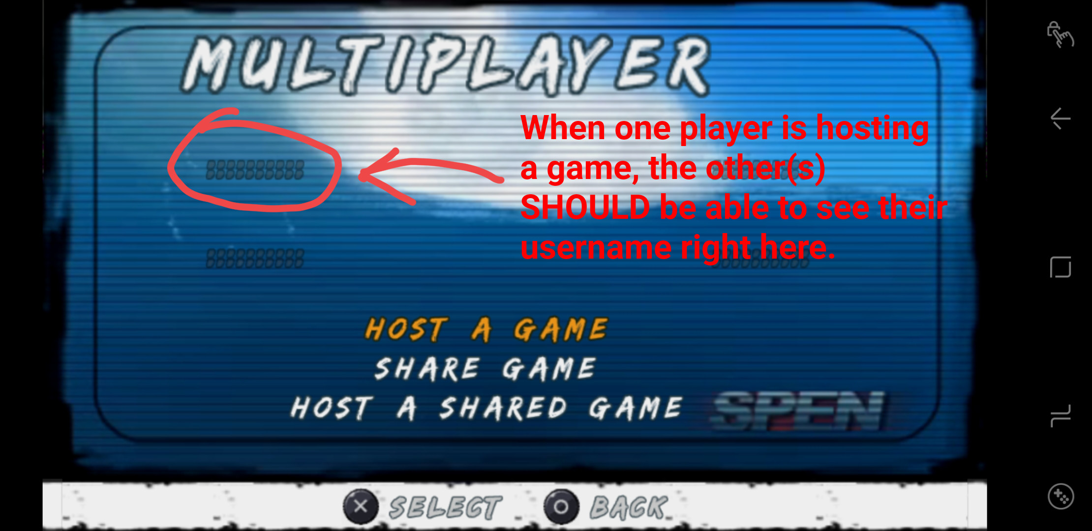 Surf's Up multiplayer bug/issue(?) · Issue #14571 · hrydgard/ppsspp · GitHub