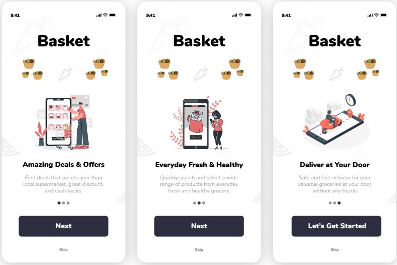 GitHub - abdza2003/Basket-Delivery-App-Frontend