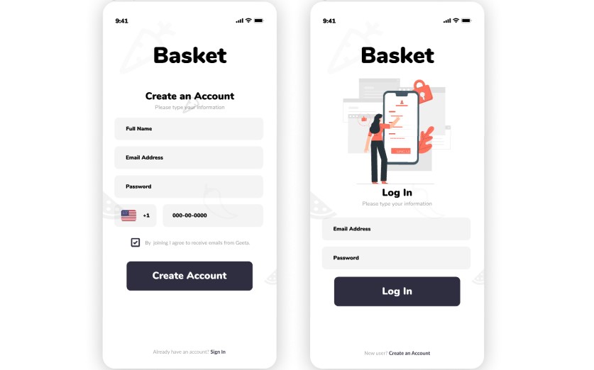 GitHub - abdza2003/Basket-Delivery-App-Frontend