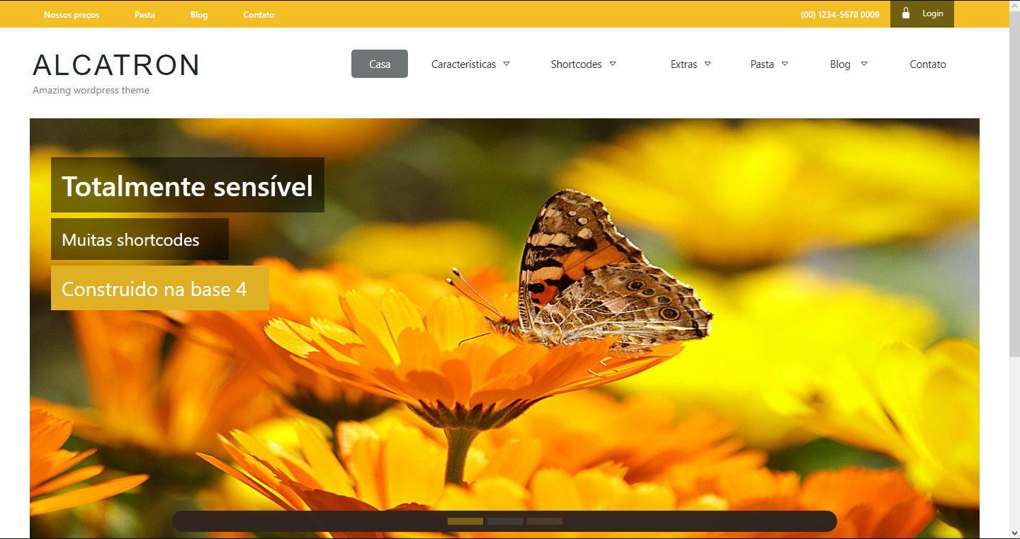 GitHub - MariaFernandaSSO/Replica-Template-Alcatron-Wordpress: Este ...