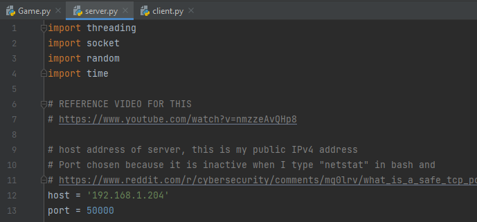 GitHub - ben-platt23/Chess: Fully functioning chess game made in python ...