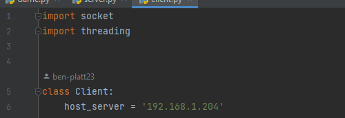 GitHub - ben-platt23/Chess: Fully functioning chess game made in python ...