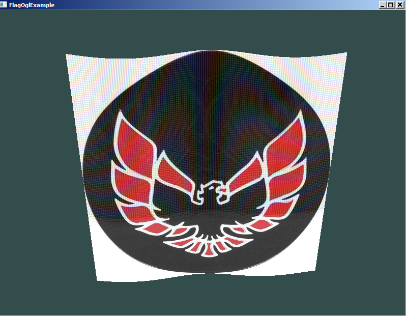 GitHub - RomanMrqwe/OpenGlExampleFlag: OpenGl Example Flag
