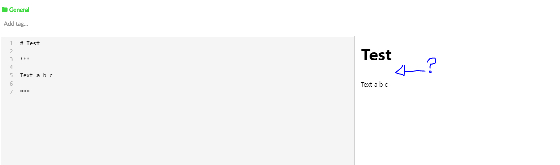 First horizontal line not rendering when UI at 90% · Issue #3211 · BoostIO/BoostNote-Legacy · GitHub