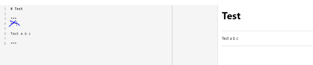 First horizontal line not rendering when UI at 90% · Issue #3211 · BoostIO/BoostNote-Legacy · GitHub