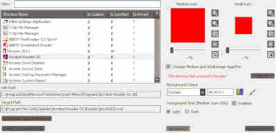 Acting up - bright red square, no iconify · Issue #309 · Jonno12345/TileIconifier · GitHub