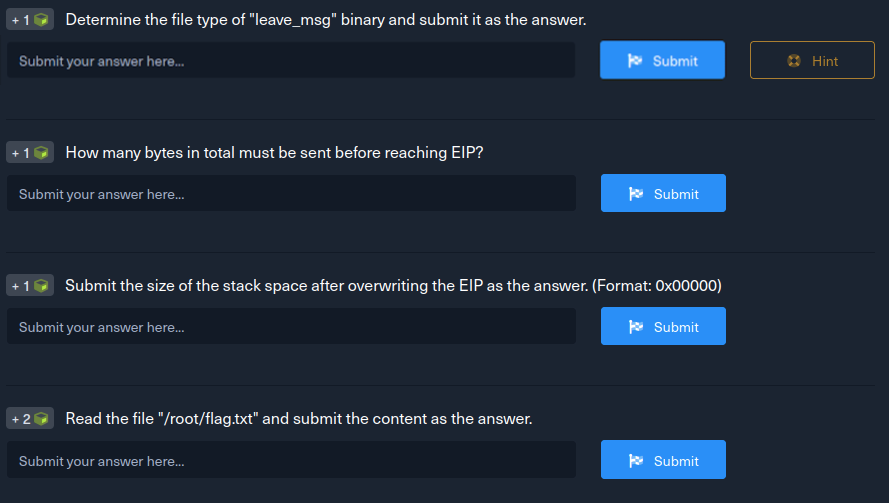 GitHub - natachikhinashvili/skills-assesment---STACK-BASED-BUFFER-OVERFLOWS-ON-LINUX-X86