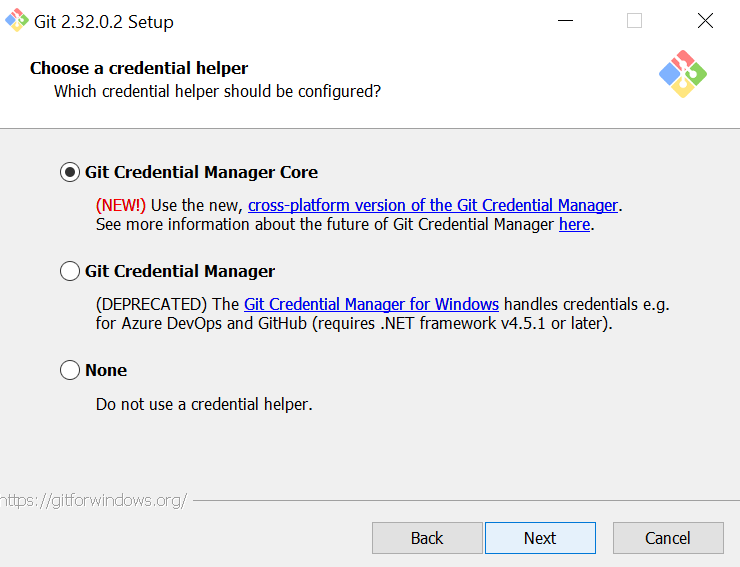 Git Windows Installation · GitHub