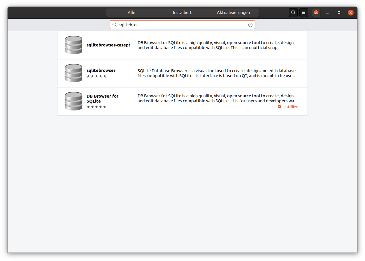 Failed to start on Ubuntu 19.10 · Issue #2102 · sqlitebrowser/sqlitebrowser · GitHub