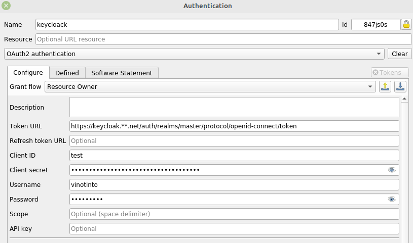 Oauth 2 Authentication For Cloud Optimized Geotiff Cog · Issue 50999 · Qgisqgis · Github