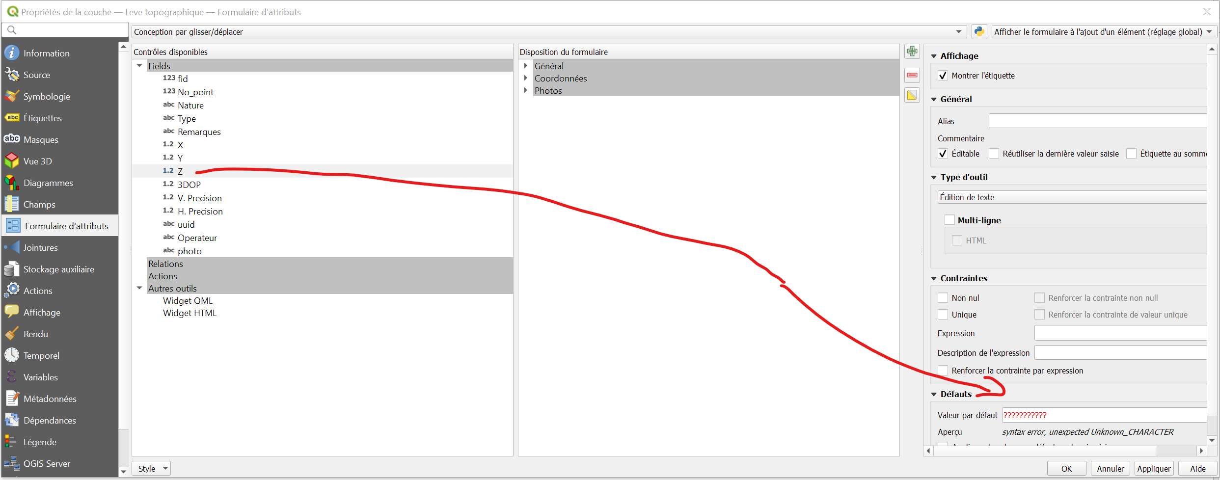 Update / Add @position_xxx parameters · Issue #3506 · opengisch/QField · GitHub