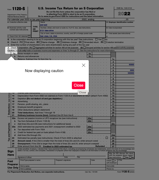 Create Sections Within Pdf Using Custom Html Tags And Classes Or Ids · Issue 1610 · Wojtekmaj