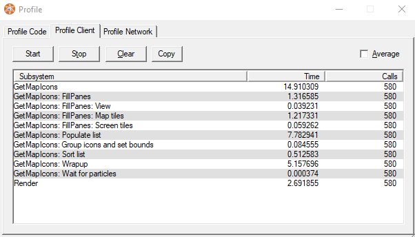 Wraith client lag · Issue #10993 · goonstation/goonstation · GitHub