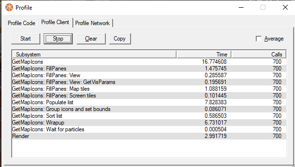 Wraith client lag · Issue #10993 · goonstation/goonstation · GitHub
