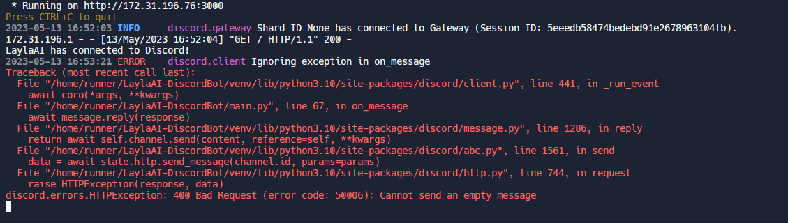 400-bad-re-error-code-50006-cannot-send-an-empty-message