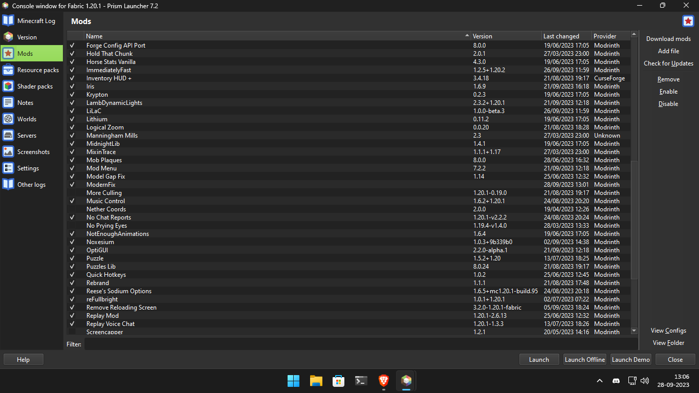 Crash on Continuity 3.0.0-beta.3+1.20.1 · Issue #315 · PepperCode1/Continuity · GitHub