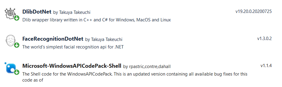 Error Deserializing Dlibfacerecognitionresnetmodelv1dat · Issue 206 · Takuya Takeuchi