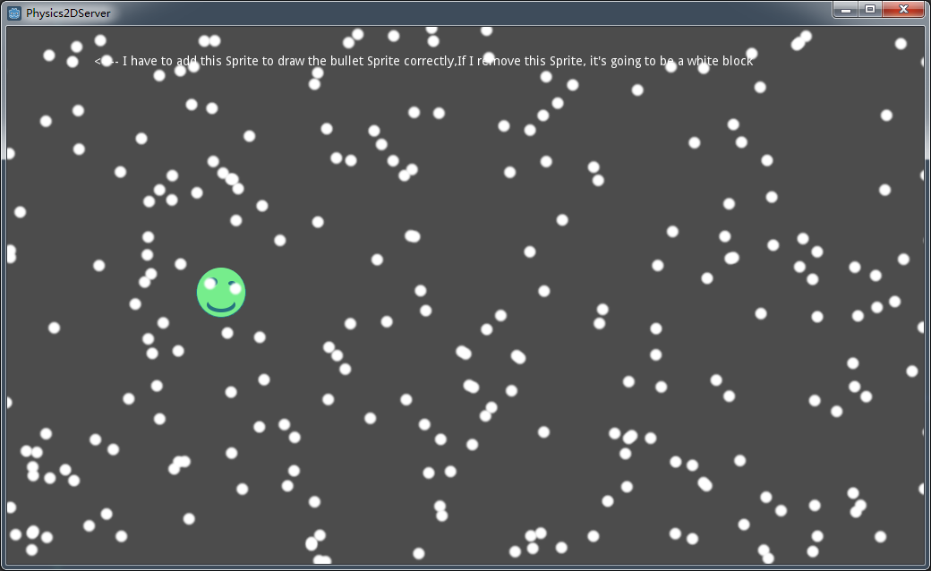 Use Physics2DServer created rigidbody2d and KinematicBody2D not ...
