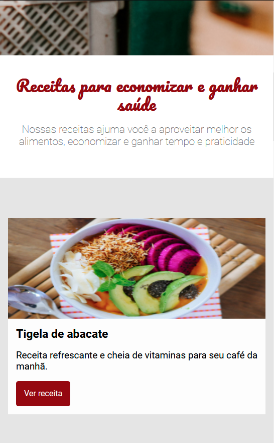 GitHub - davidgamaserrate1/fruta-fruto: Receitas para economizar e ganhar saúde!