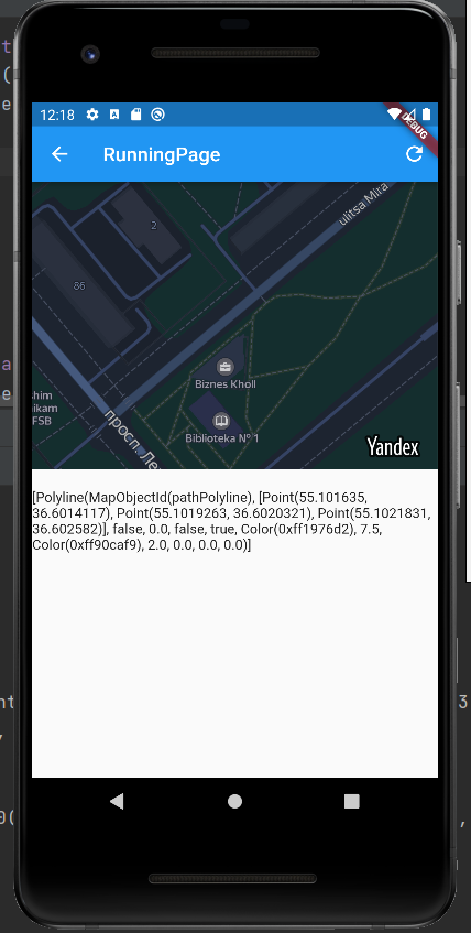 Проблема с отрисовкой Polyline · Issue #225 · Unact/yandex_mapkit · GitHub
