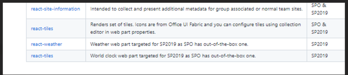 How to use PnP webpart in SharePoint server 2019 · Issue #7608 ...