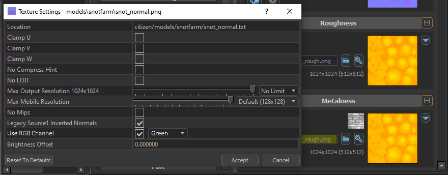 Material Editor: Add a way to use the RGB channels separately to reuse ...