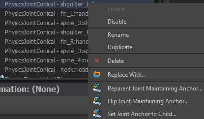 [Feature] Mirror shapes and joints for ModelDoc · Issue #1694 · Facepunch/sbox-issues · GitHub