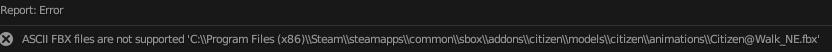 Most Walk animations are in ASCII FBX · Issue #3085 · Facepunch/sbox ...