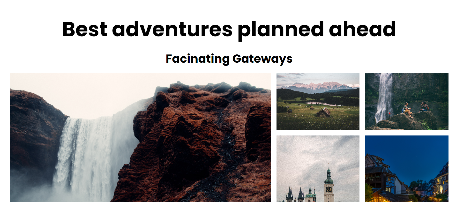 Github Tasbiha11 React Explorers Destination Tourism And Travel