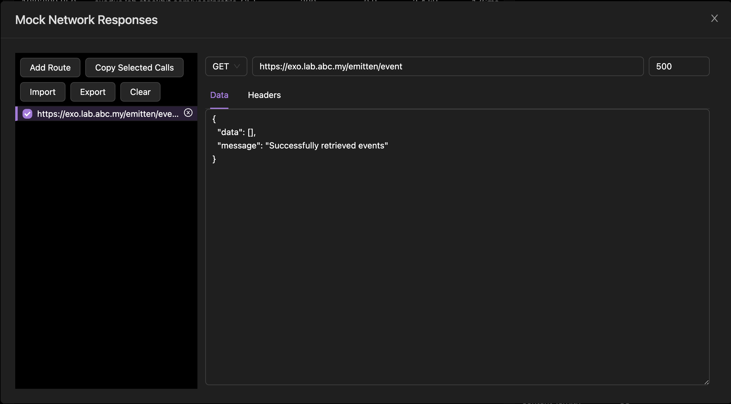 Question Cannot Mock Response On Another Url Domain · Issue 4290 · Facebookflipper · Github