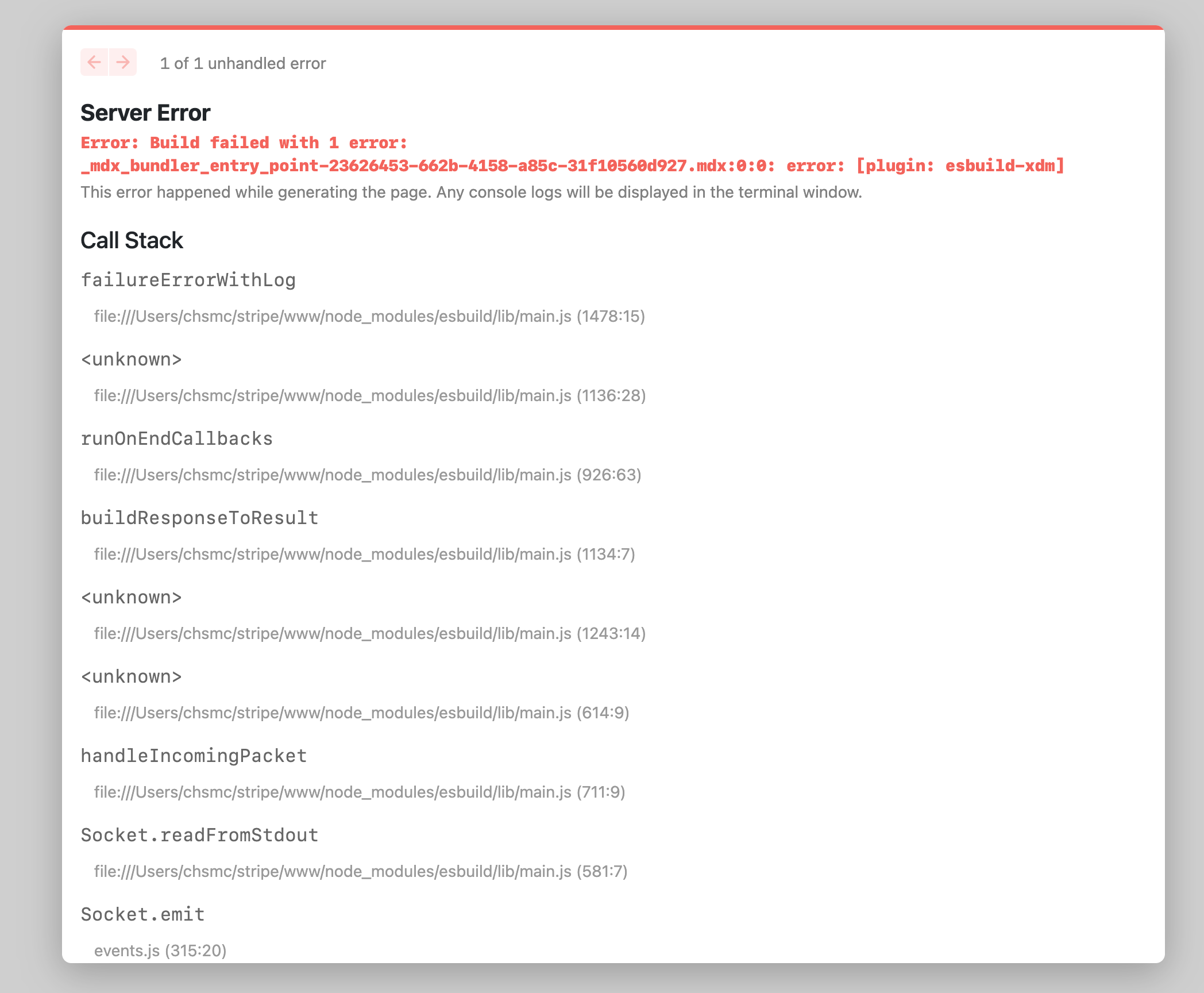 Build Failed When Adding Custom Remarkrehype Plugin · Issue 93 · Kentcdoddsmdx Bundler · Github