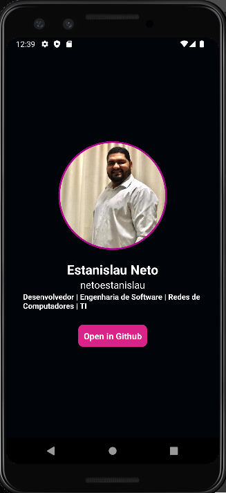 GitHub - netoestanislau/dioRN