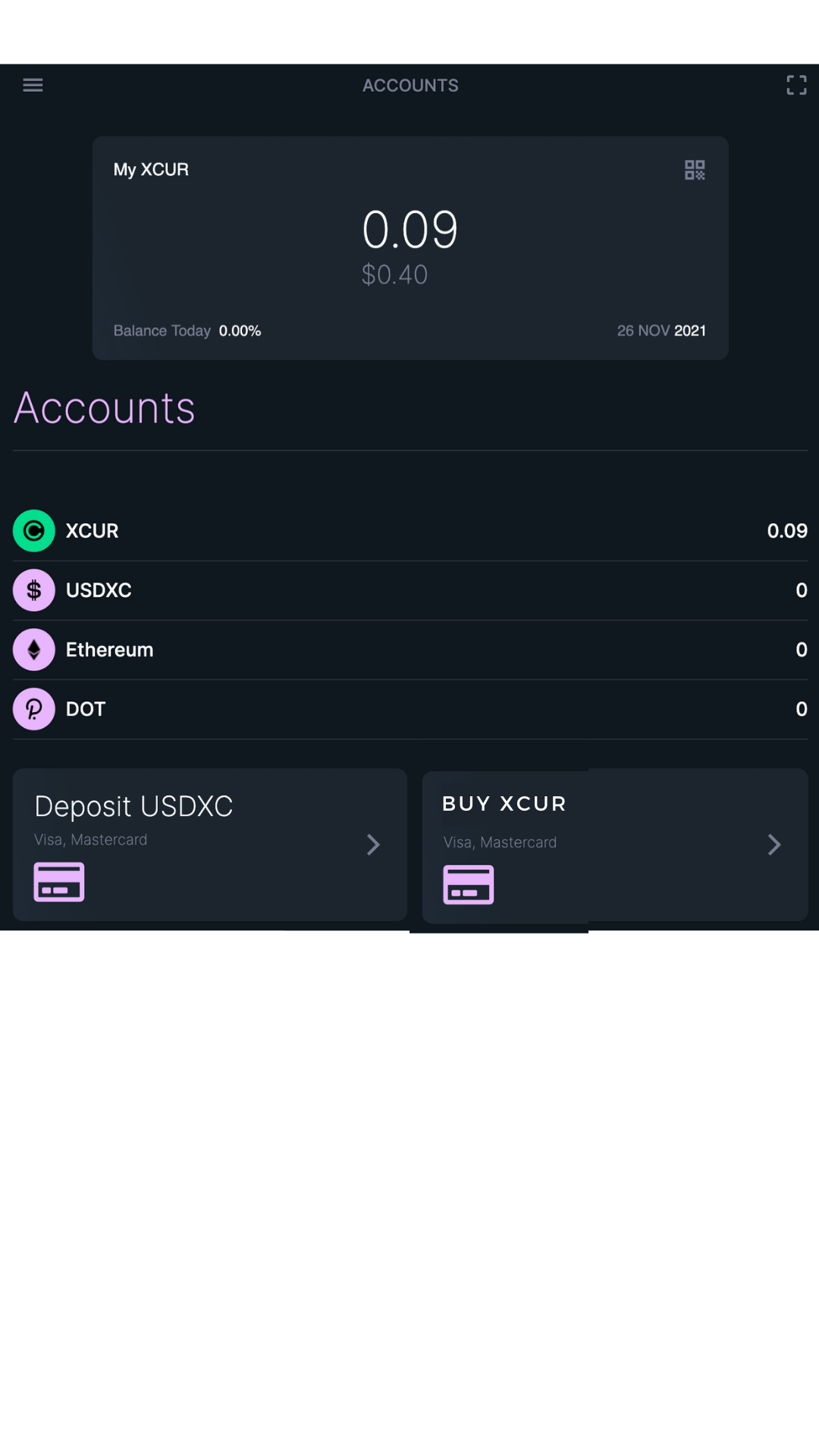 Buy XCUR banner · Issue #347 · pellartech/curate · GitHub