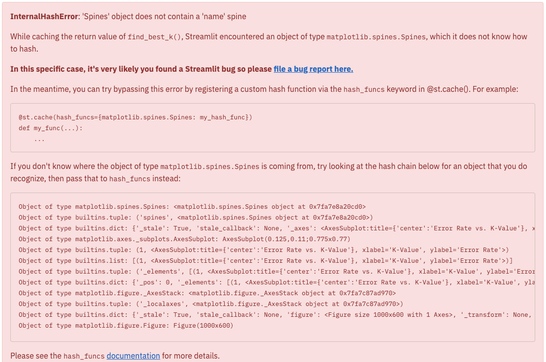 Error when caching matplotlib plots · Issue #3538 · streamlit/streamlit · GitHub