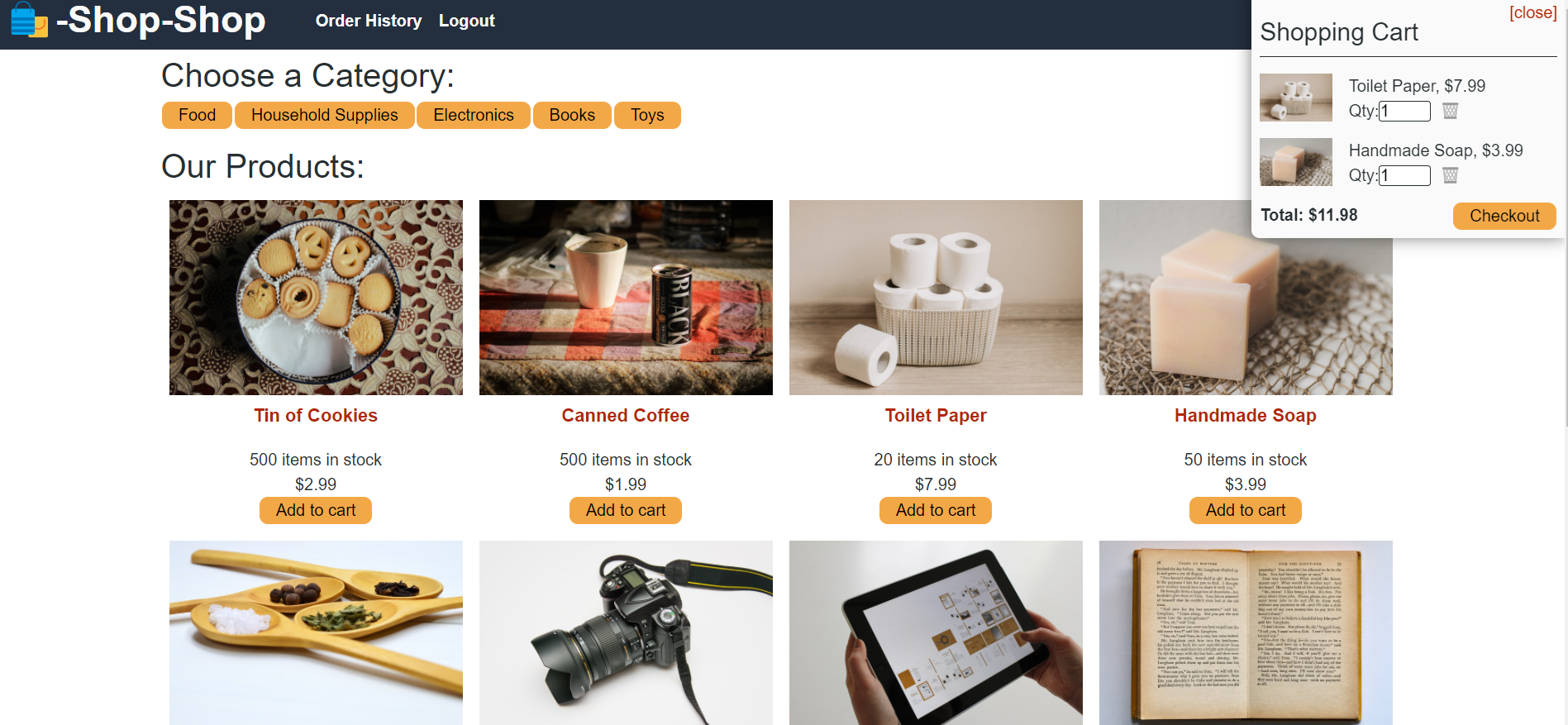 GitHub - Mvalljo/ReduxStore