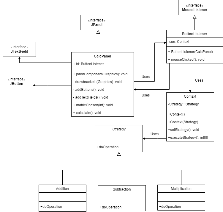 GitHub - seankimfeb/MatrixCalculator