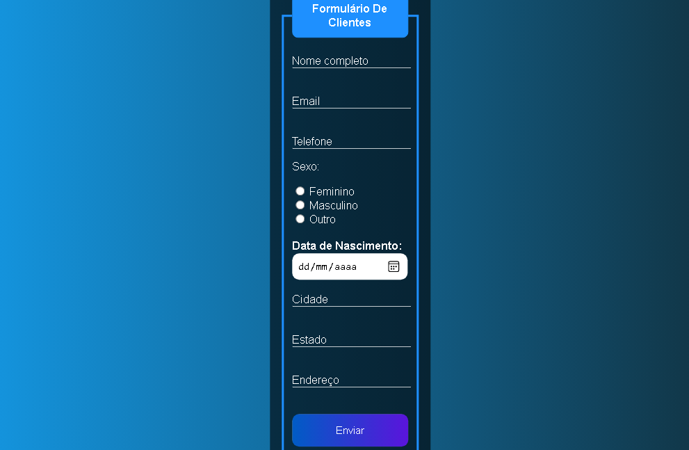 GitHub - Laurarpgk0/formulario_simples: Formulario 1