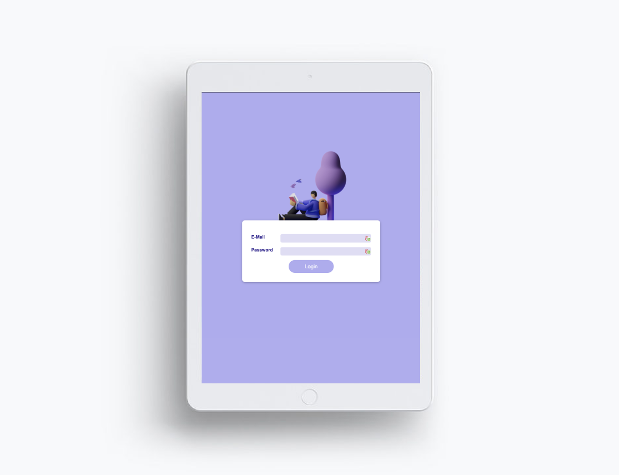 GitHub - Mathildepfr/react-login-page: Simple React login page. GitHub - Mathildepfr/react-login-page: Simple React login page.