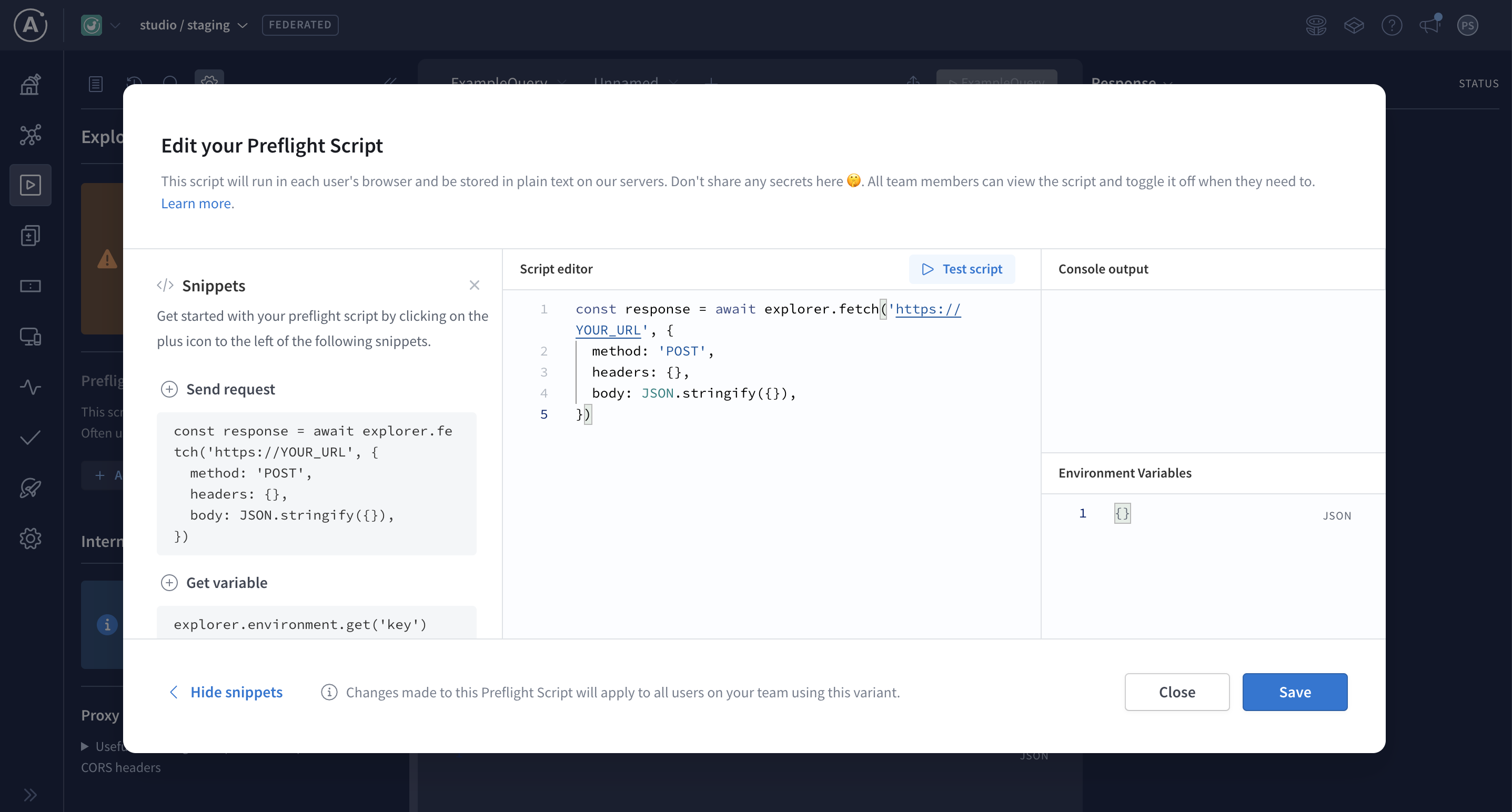 apollo-studio-community/CHANGELOG.md at main · apollographql/apollo-studio-community · GitHub
