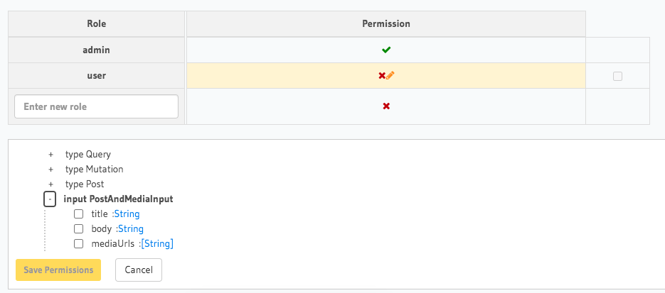Remote schema permissions: Input types should also allow to be preset · Issue #6806 · hasura ...