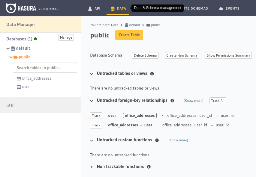 console: suggestions for relationships based on naming convention · Issue #8573 · hasura/graphql ...