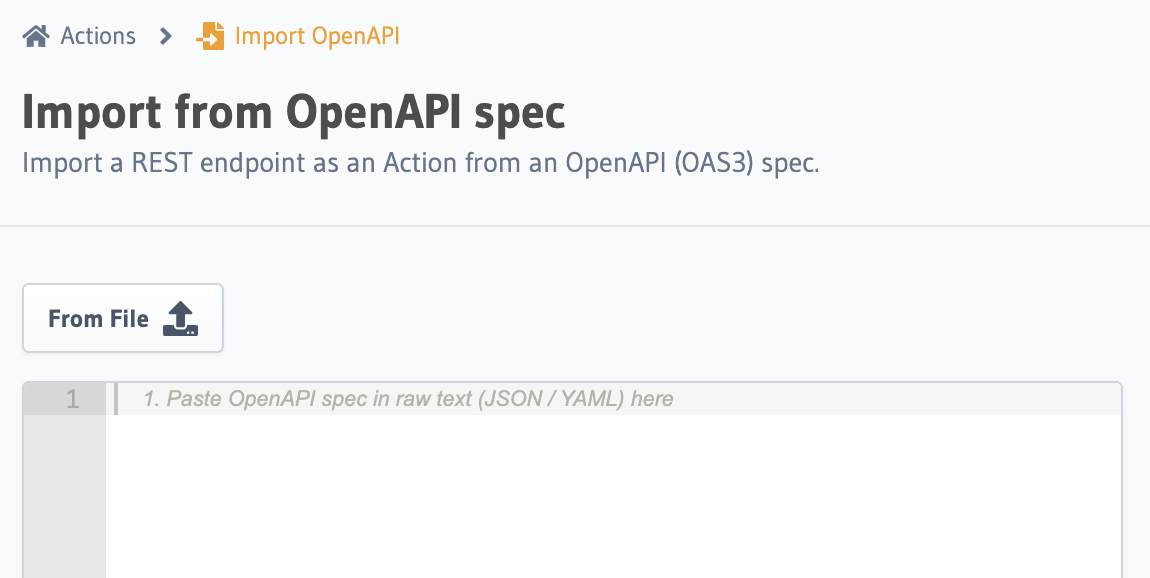 Import OAS Improvements - OpenAPI 3.1 and soft failure support · Issue #9557 · hasura/graphql ...