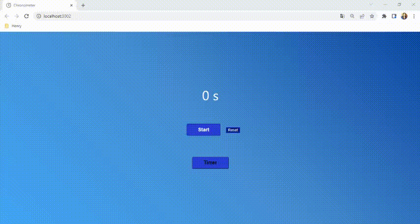 GitHub - marciadev/timer: The purpose of this app is to measure accurately the time that users ...