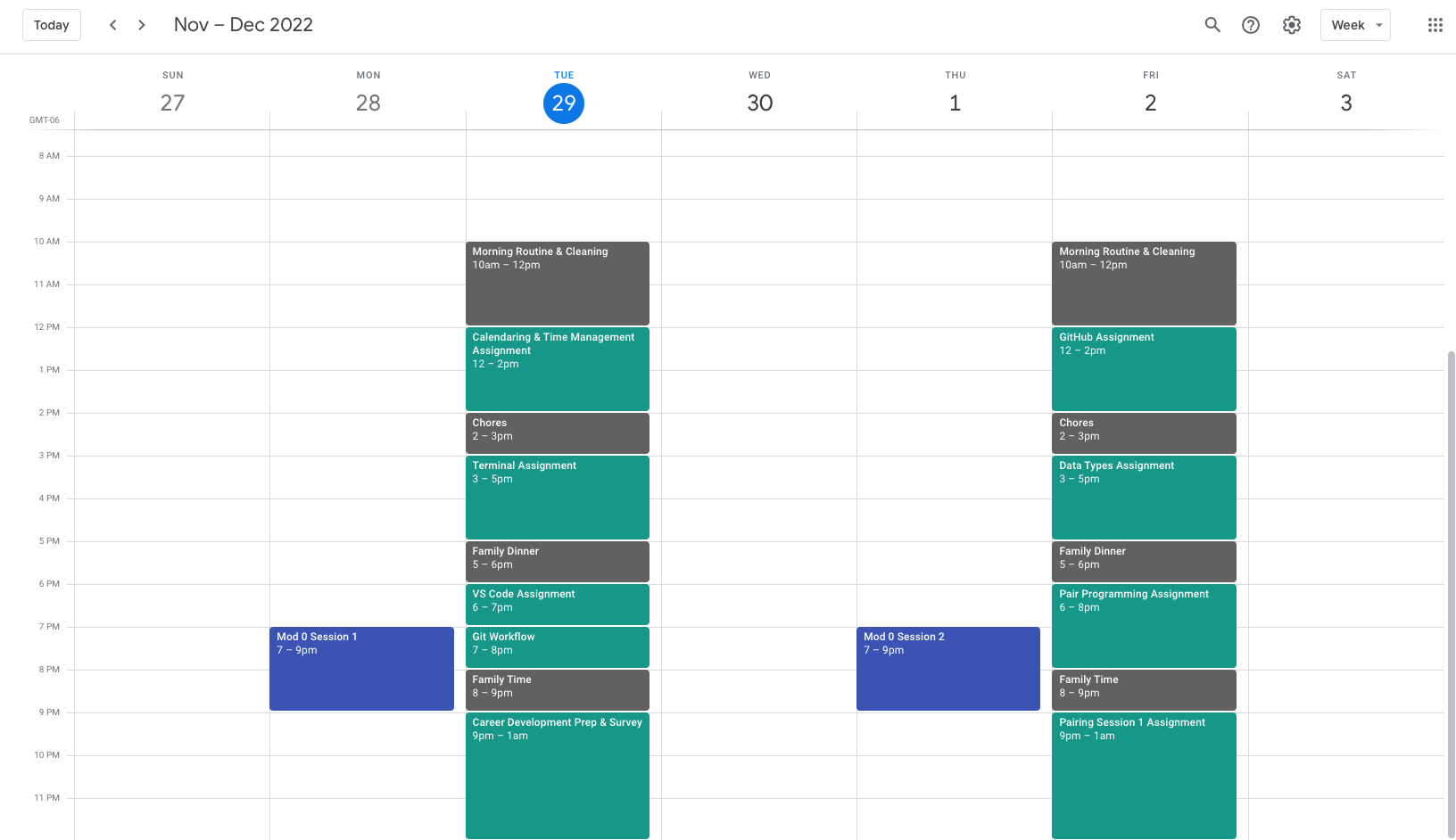 calendaring_cfu.md · GitHub