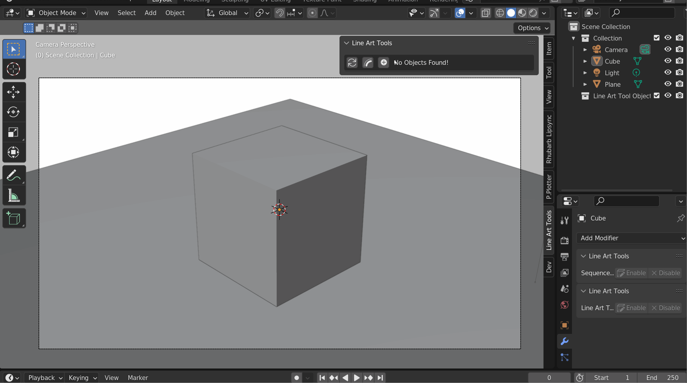 GitHub - NickTiny/Line_Art_Tools: Line Art tools is a tool to quickly ...