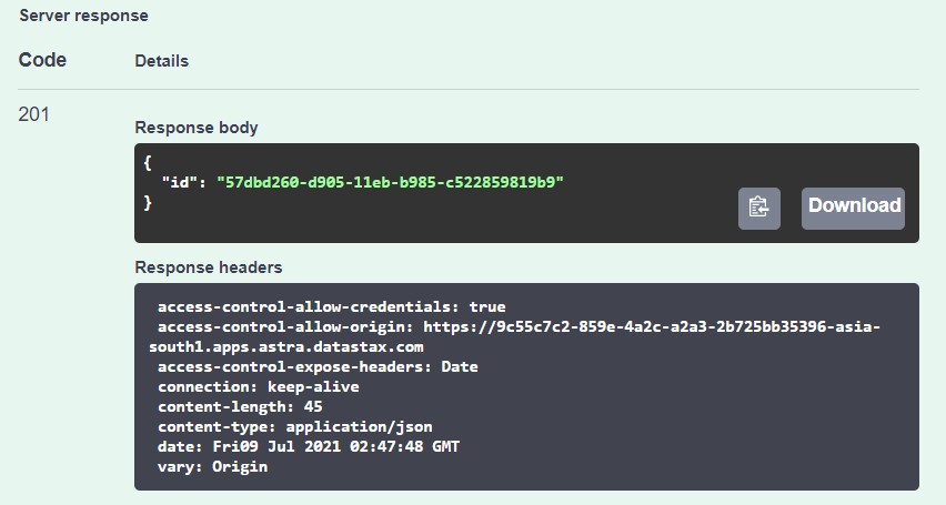 [HW] · Issue #61 · datastaxdevs/appdev-week1-todolist · GitHub