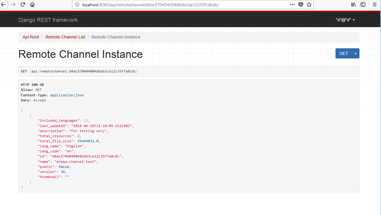 Imported channel not showing at the channel list. · Issue #3926 · learningequality/kolibri · GitHub