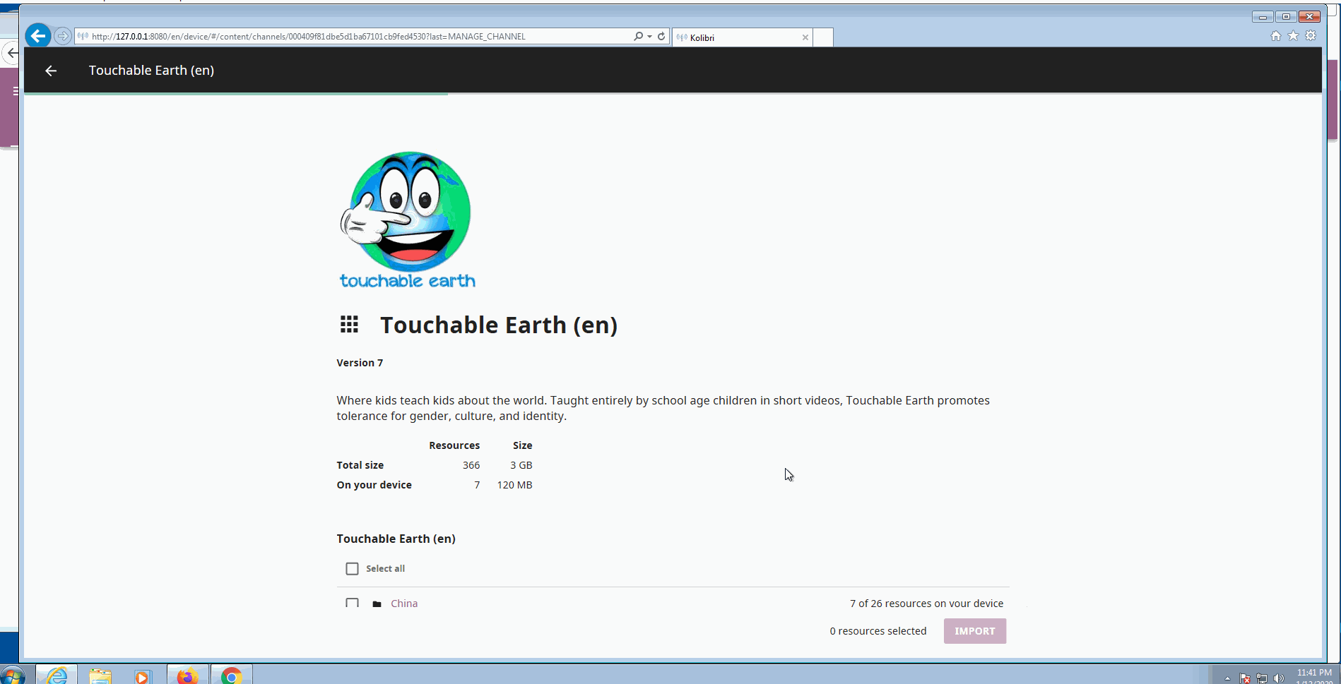 Channel scrollbar issue on IE11 · Issue #6453 · learningequality/kolibri · GitHub