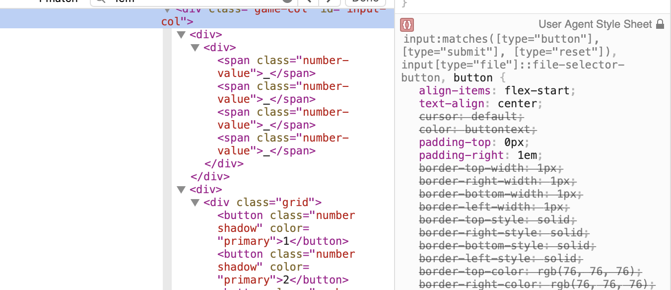 bug: normalize css does not account for buttons · Issue #23928 · ionic-team/ionic-framework · GitHub